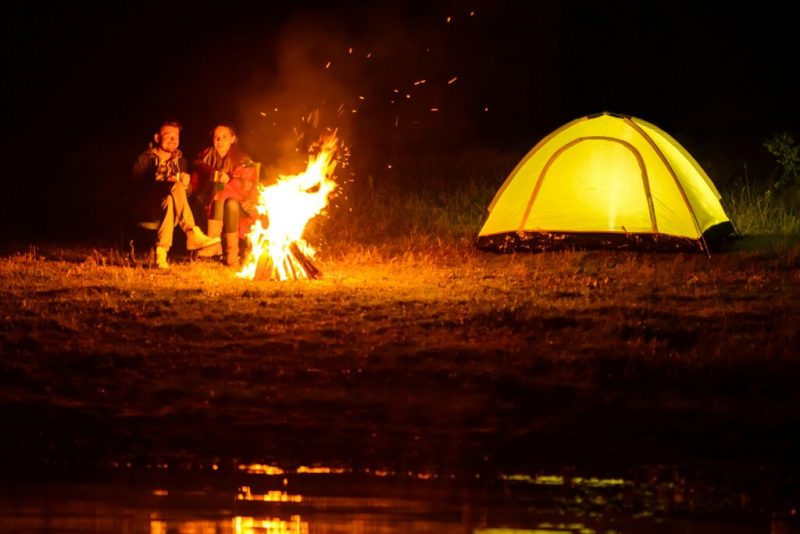 Campsite Carry 101: Ensuring Your Safety While Camping! – CrossBreed Blog