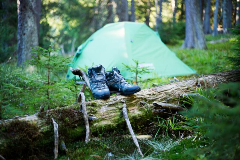 Campsite Carry 101: Ensuring Your Safety While Camping! – CrossBreed Blog