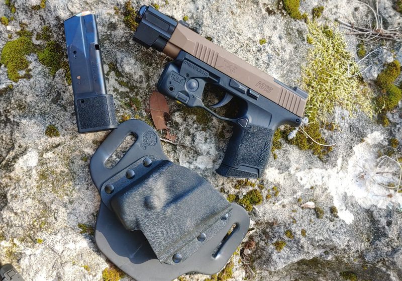 [GEAR REVIEW] Adding a T-Comp Compensator to the SIG Sauer P365 ...