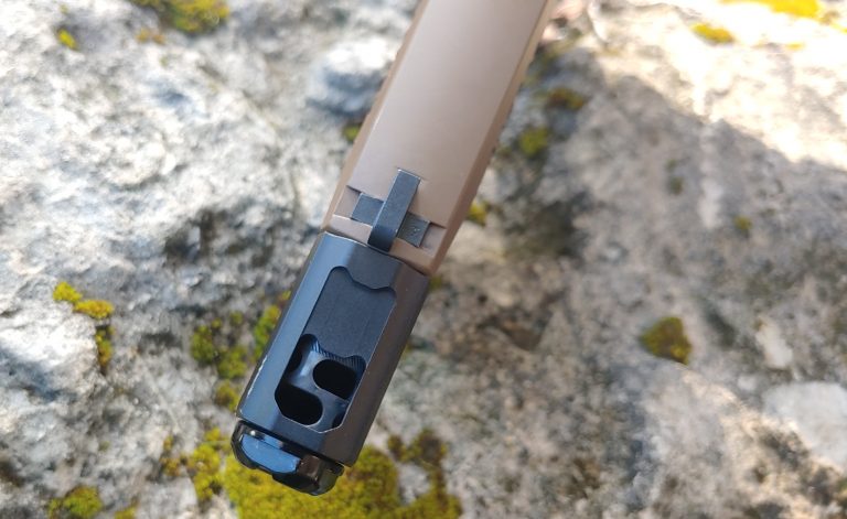 [GEAR REVIEW] Adding a T-Comp Compensator to the SIG Sauer P365 ...