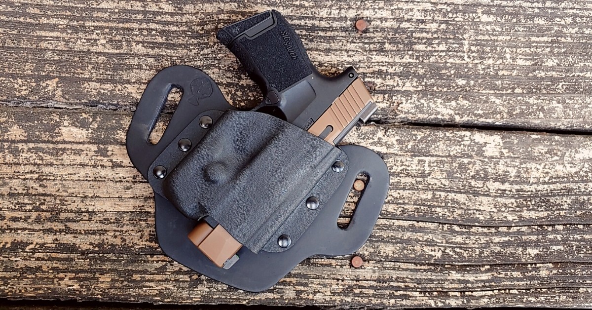 From an OG of OWB: Why I Still Carry Outside the Waistband – CrossBreed ...
