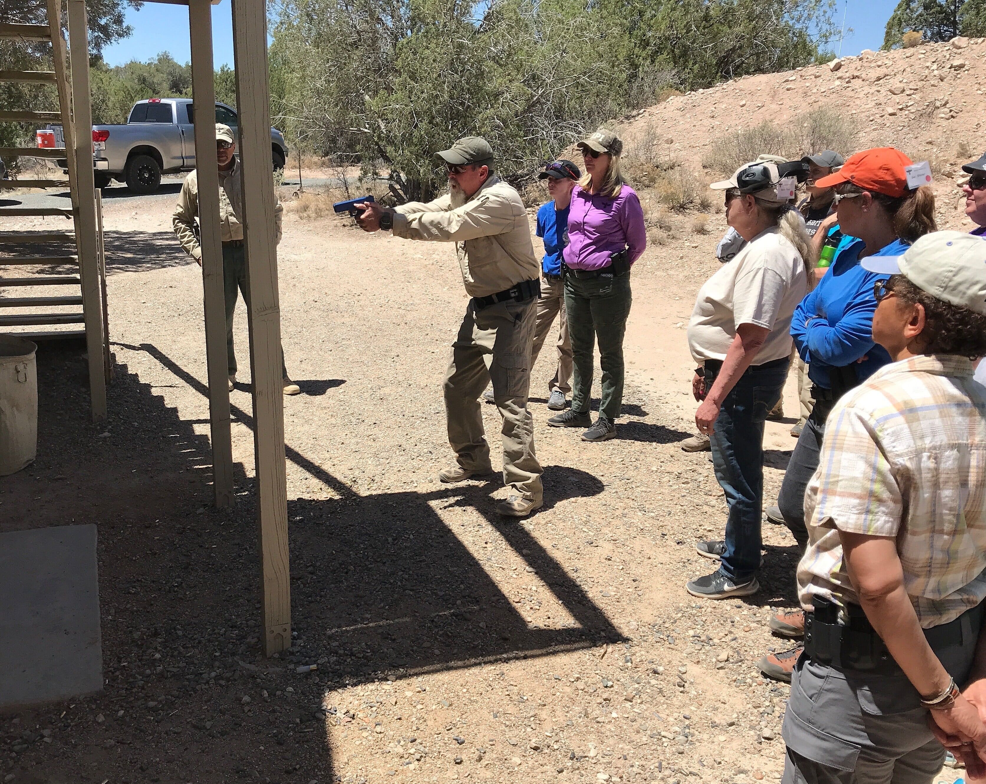 How to Find the Right Firearms Instructor for You – CrossBreed Blog