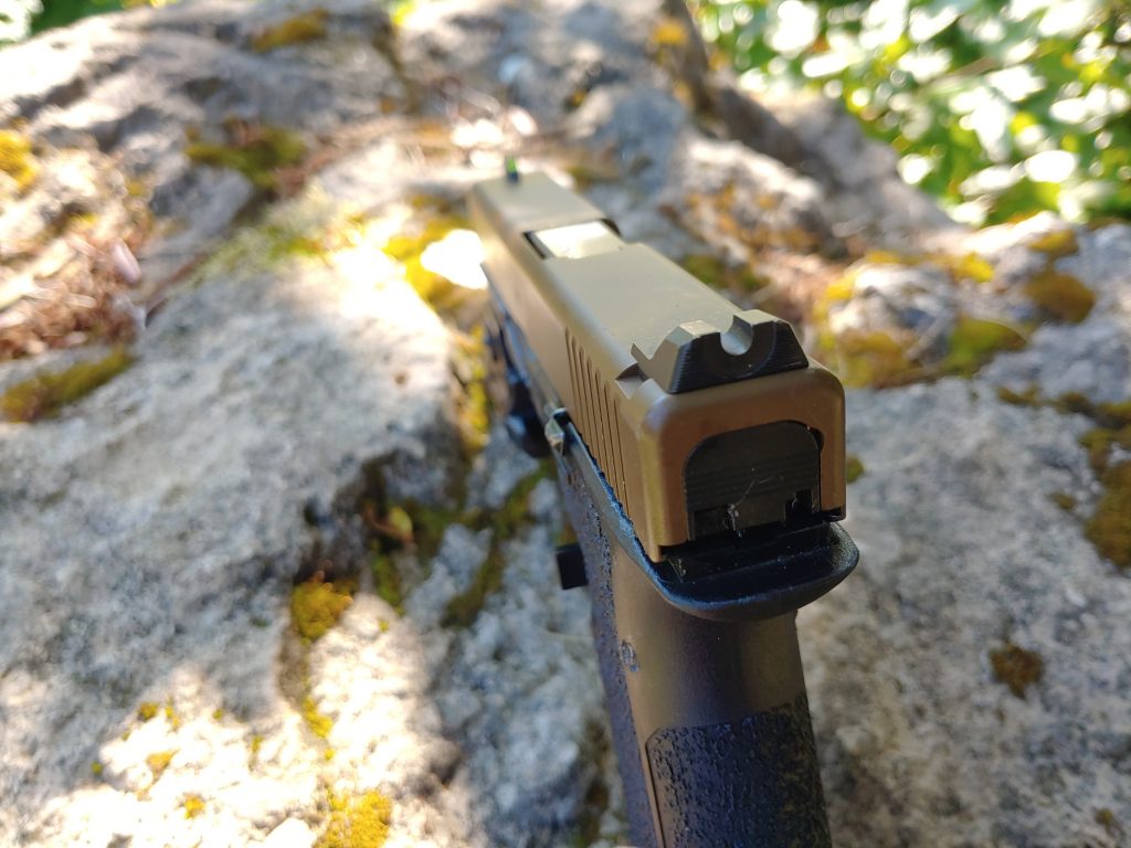 TACTICAL DIY: Five of The Best Ways to Upgrade Your Glock 19 ...