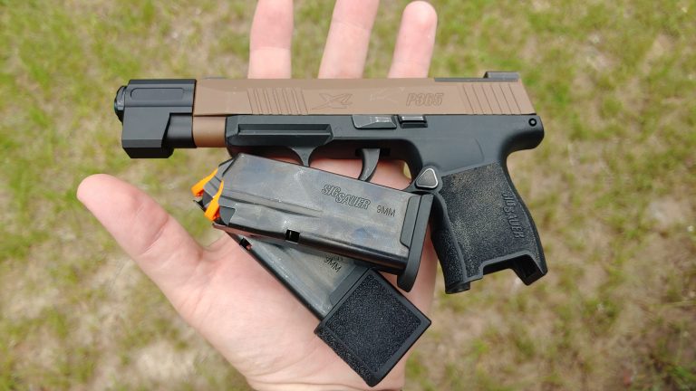 Compensated Handguns - The Pros and Cons | CrossBreed Blog Compensated Handguns - The Pros and Cons | CrossBreed Blog