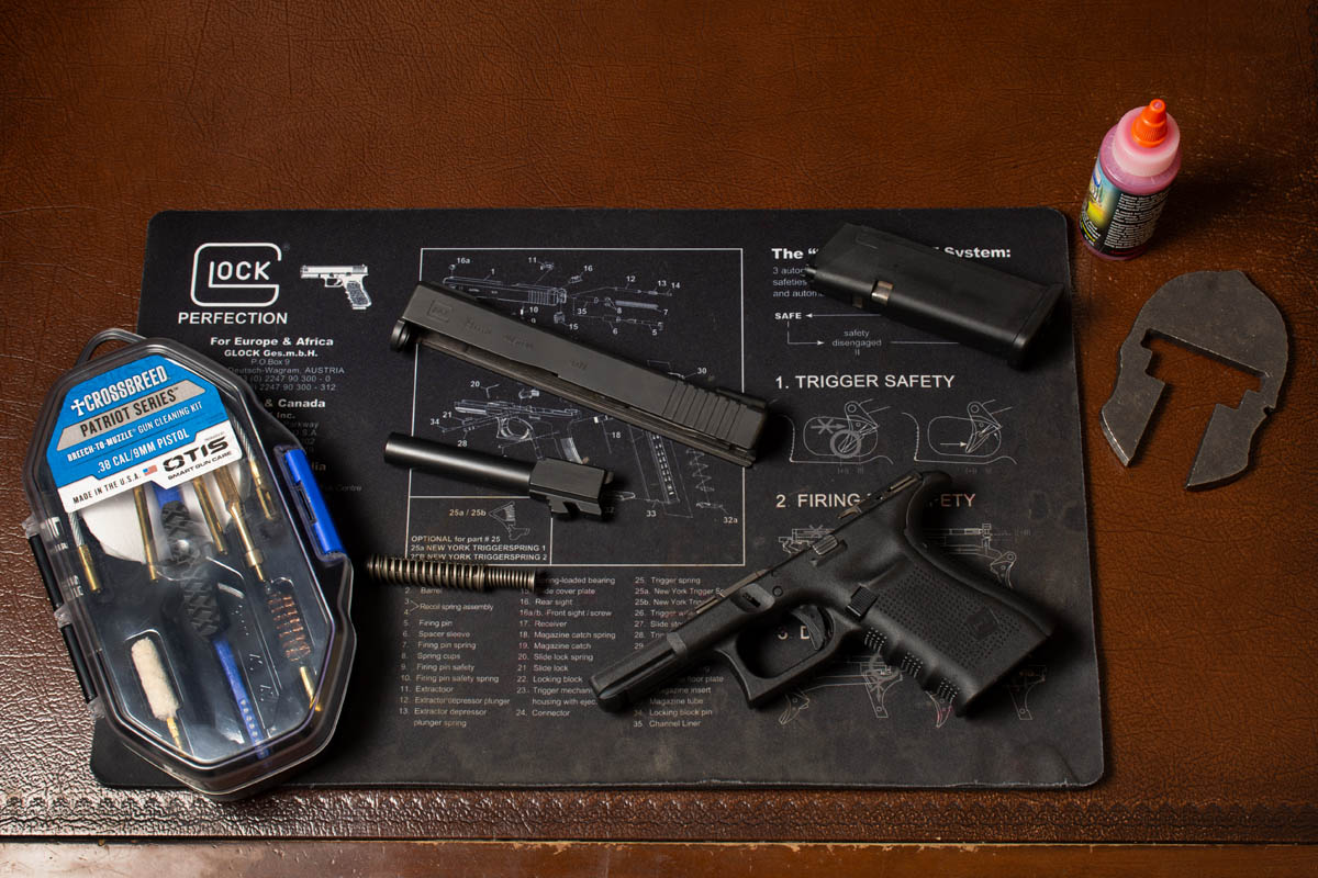 How Often Should You Clean Your Gun? – CrossBreed Blog