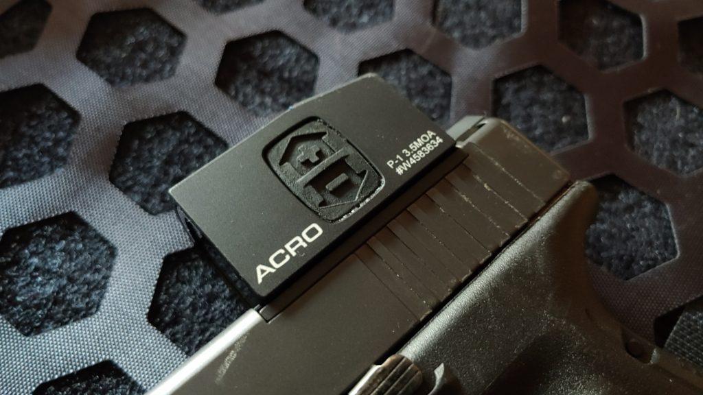 Aimpoint’s ACRO P-1: A Pistol-Ready Red Dot Optic Worthy of Your Rail ...