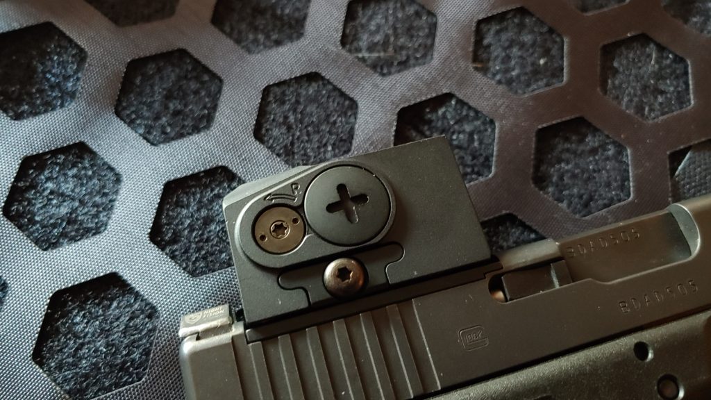 Aimpoint’s ACRO P-1: A Pistol-Ready Red Dot Optic Worthy of Your Rail ...