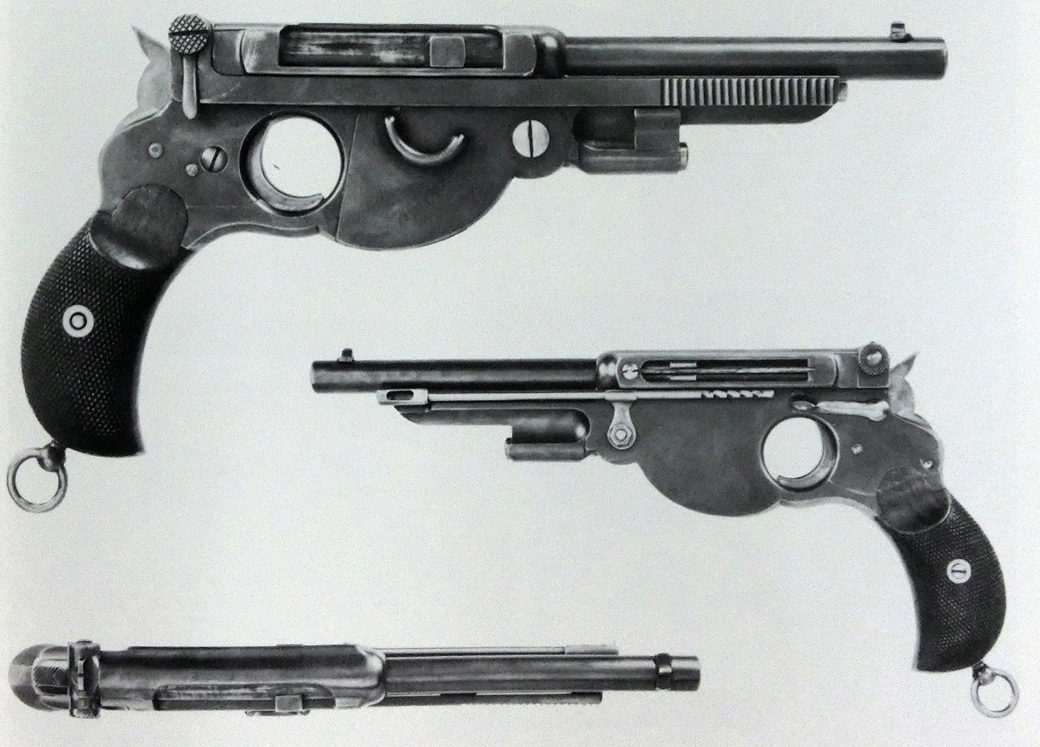 Weird Handguns – My 7 Favorite – CrossBreed Blog