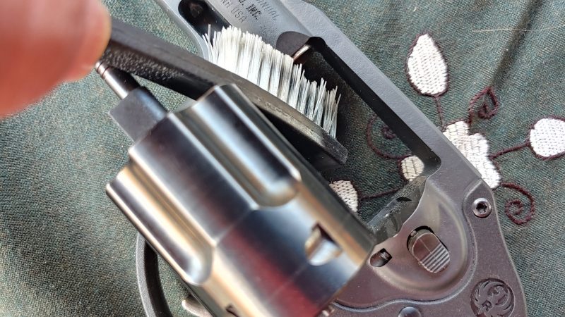 How to Clean a Gun 101 – A Non-Stress Guide – CrossBreed Blog