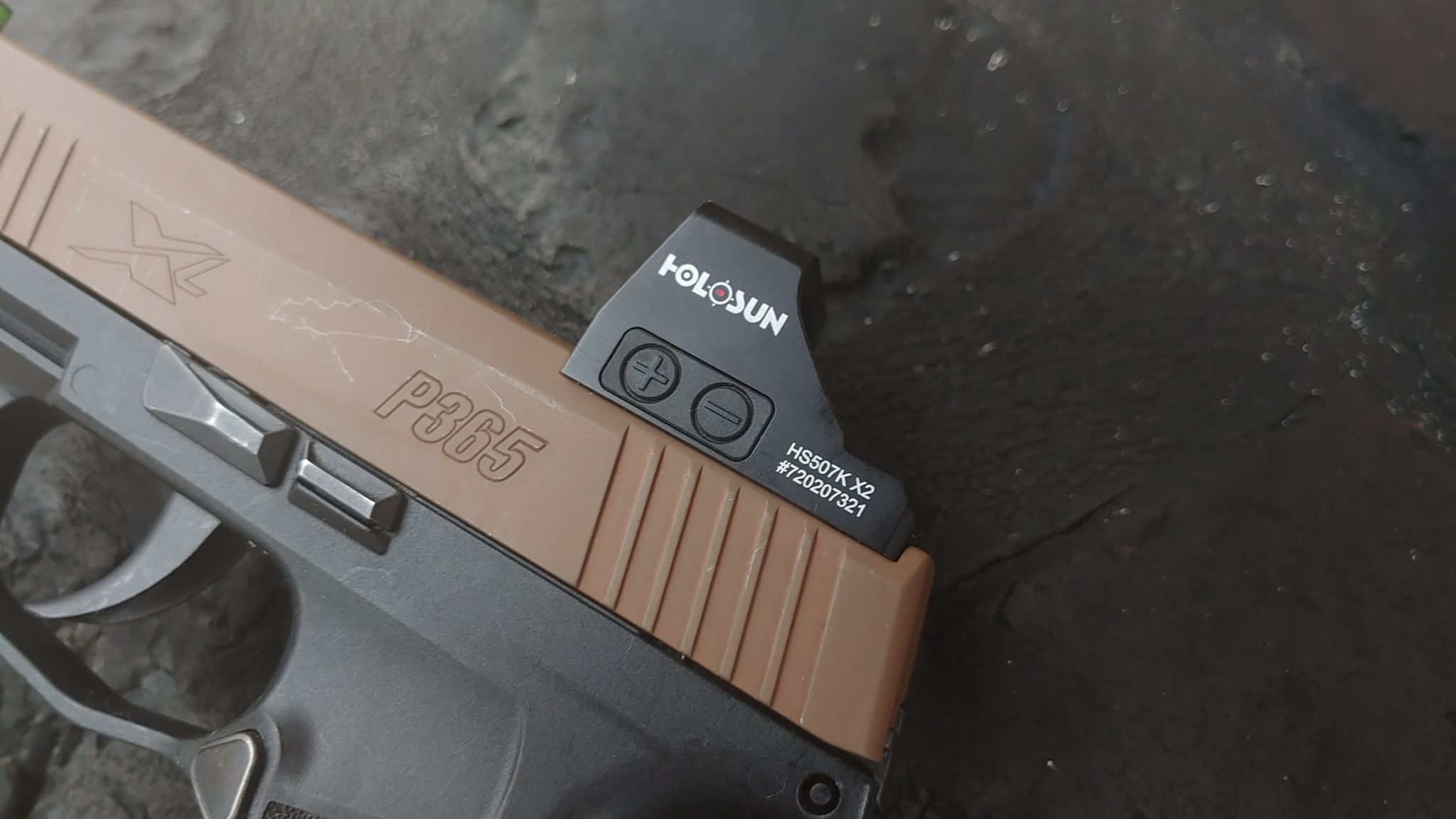 P365 Upgrades – The Top 5 You Can Do Today – CrossBreed Blog