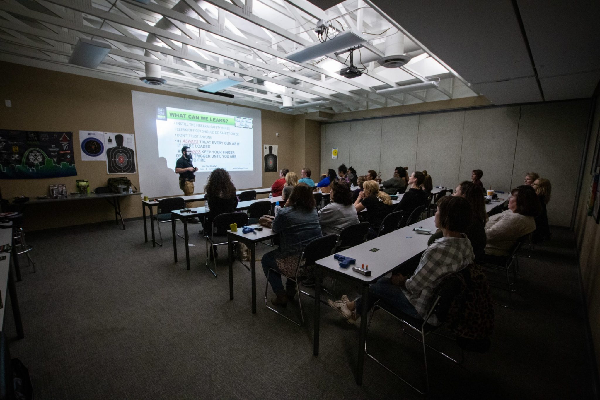 Why Taking Classes Is So Important – CrossBreed Blog