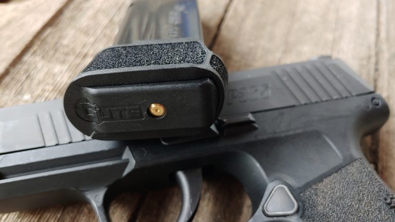 SIG P365 MagGuts – +2 to your P365 – CrossBreed Blog