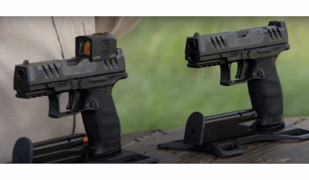 The All-New Versatile Walther PDP – CrossBreed Blog