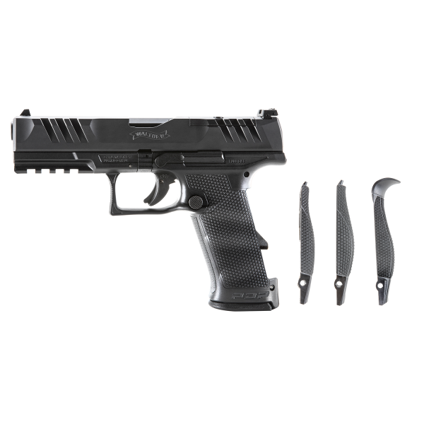 The All-New Versatile Walther PDP – CrossBreed Blog