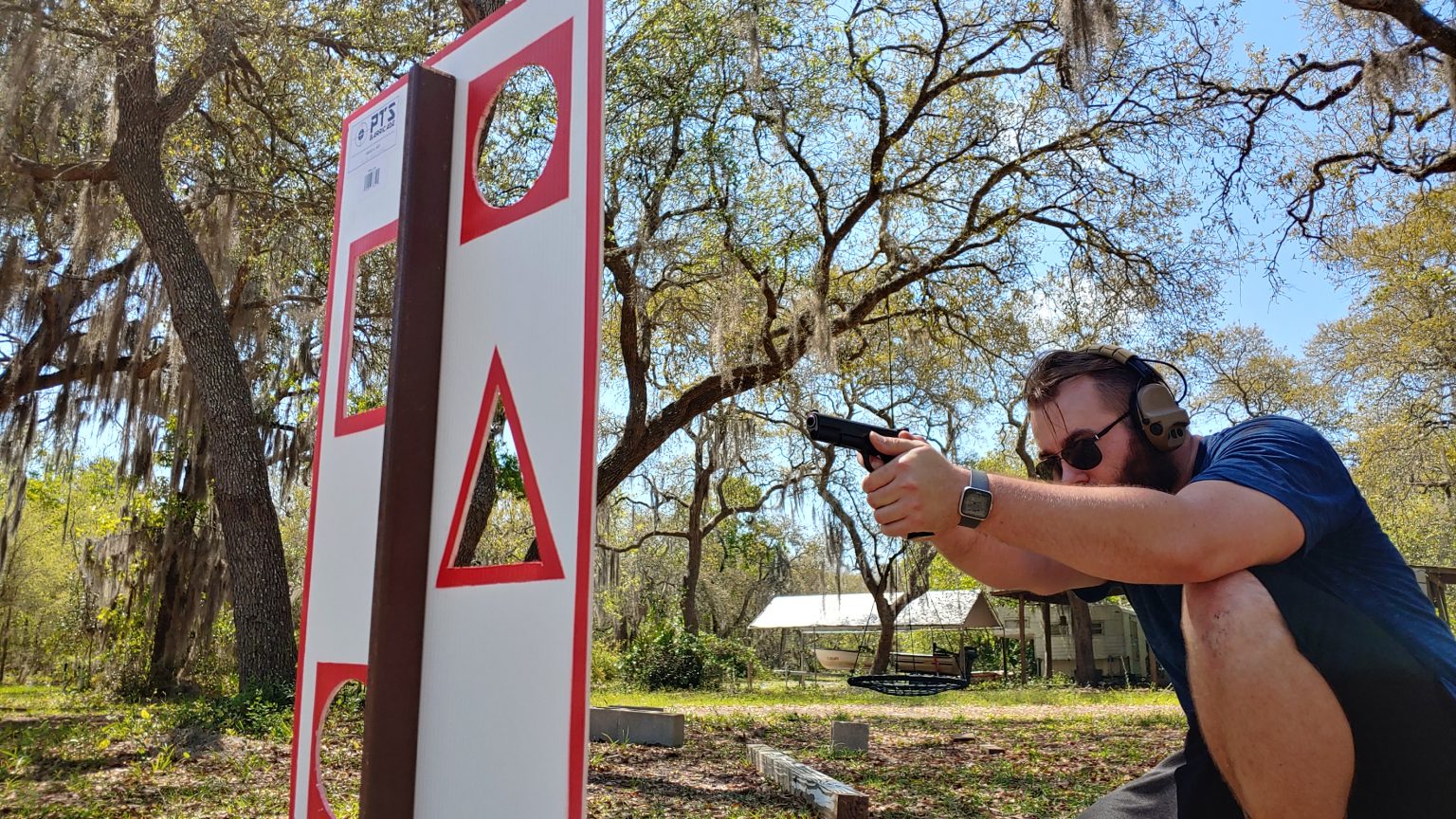 Handgun Vs. Rifle – One Serious Situation – CrossBreed Blog