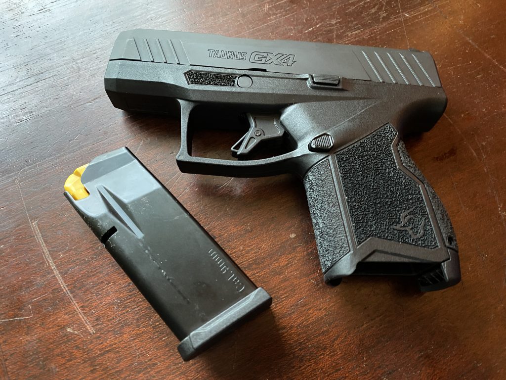 NEW Taurus GX4 Review – CrossBreed Blog