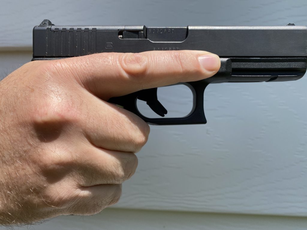 Get a Grip! How You Hold the Gun Matters – CrossBreed Blog