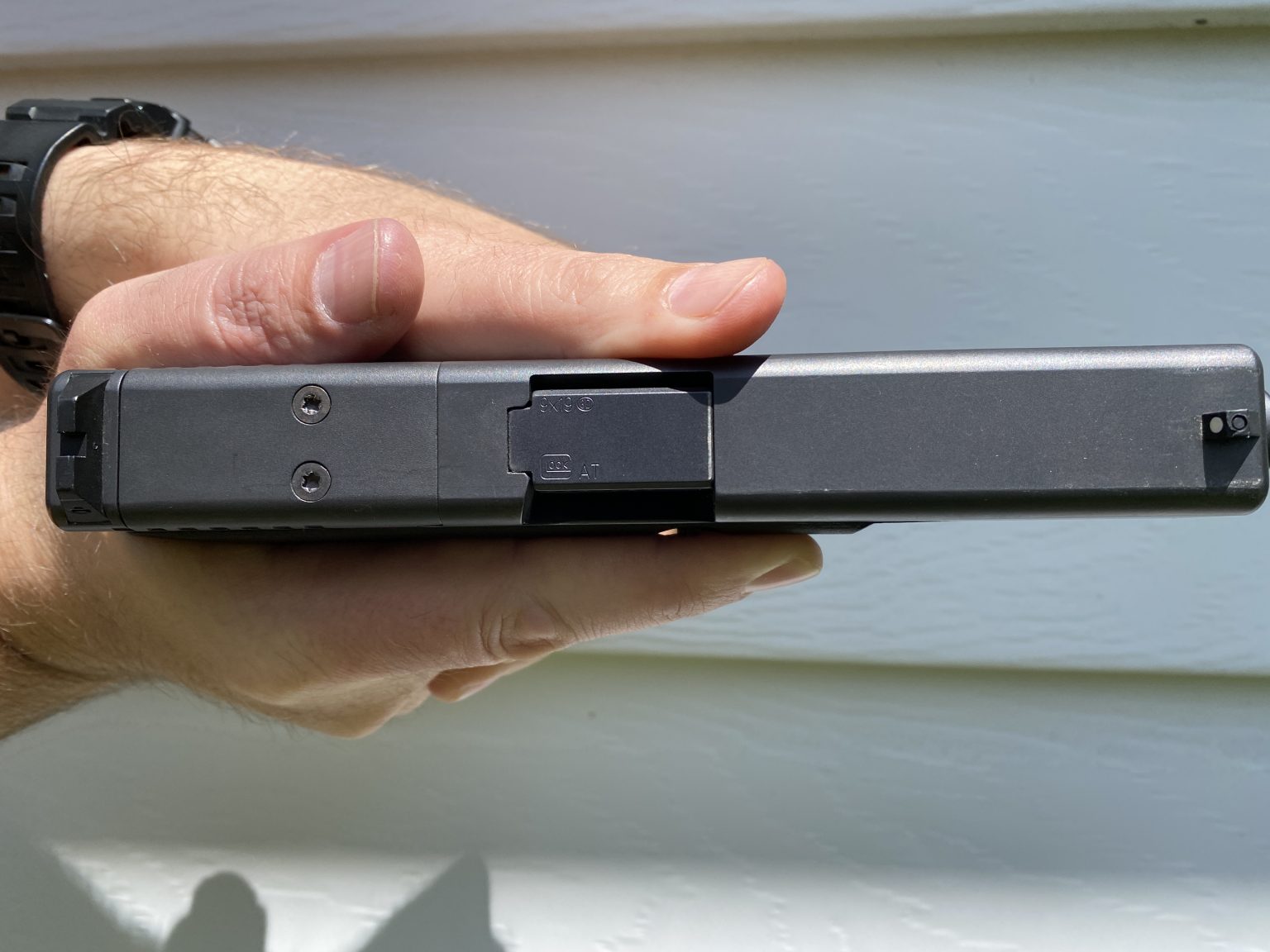 Get a Grip! How You Hold the Gun Matters – CrossBreed Blog