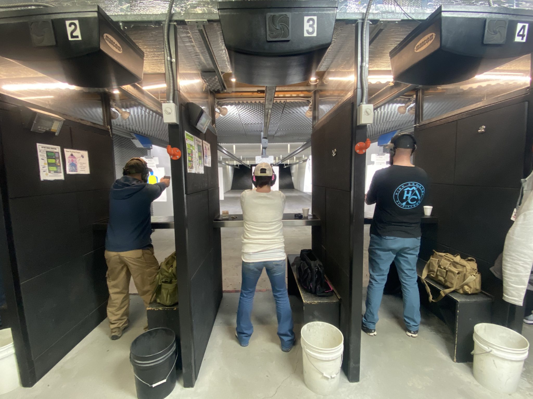 Indoor Shooting Drills - Get and Stay Ready | CrossBreed Blog