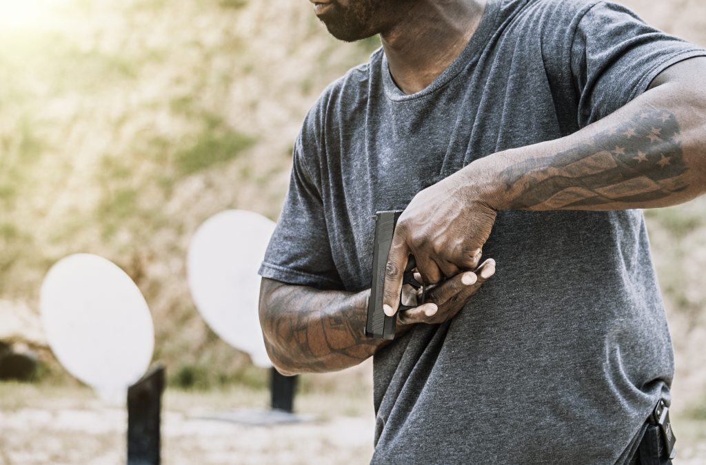 The Stealthy Draw – Why and How It’s Important – CrossBreed Blog