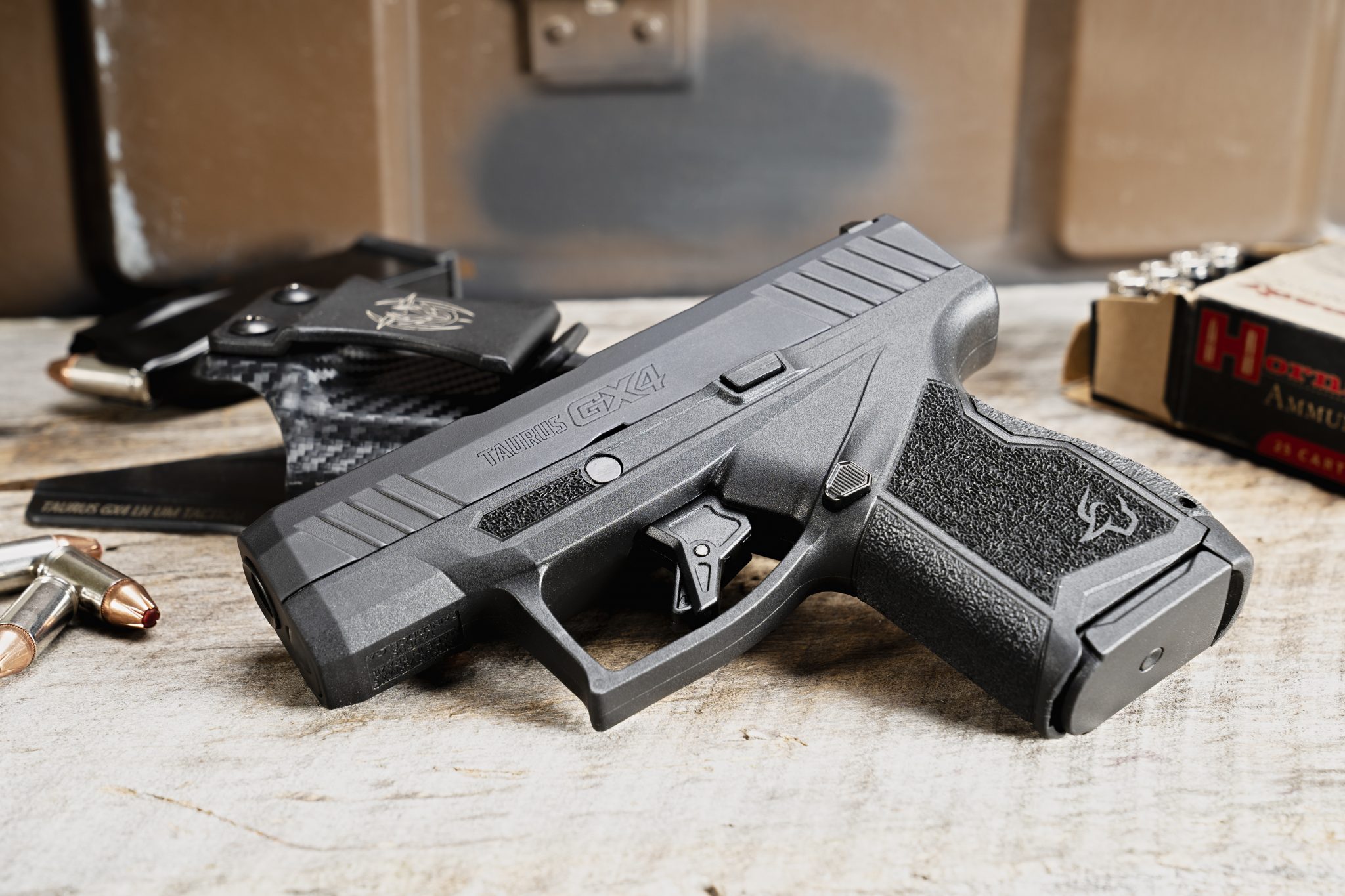 Taurus GX4: A Concealed Carry Pistol Worth a Second Look – CrossBreed Blog