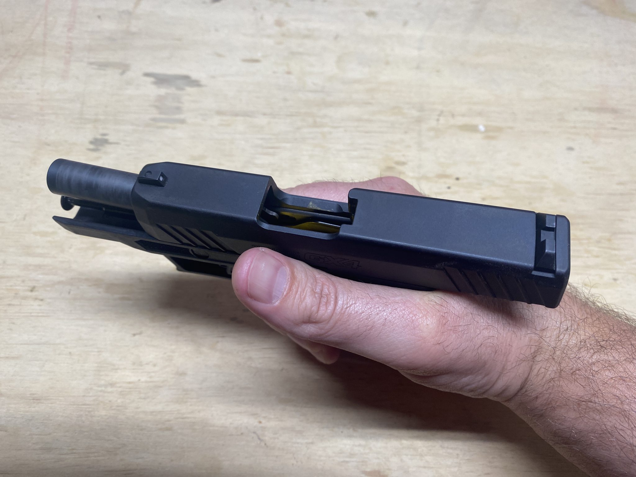 Reloading Under Pressure – Can You Do It? – CrossBreed Blog