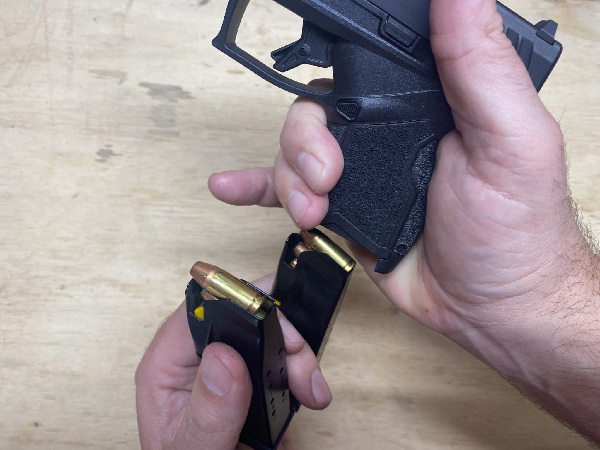 Reloading Under Pressure – Can You Do It? – CrossBreed Blog