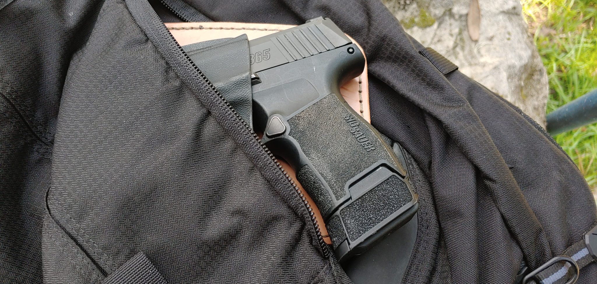 The Art of Off-Body Carry – How To and Why – CrossBreed Blog