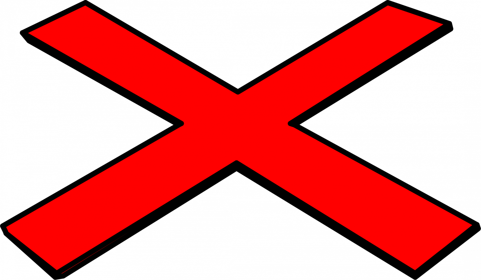 Get Off the X! – CrossBreed Blog
