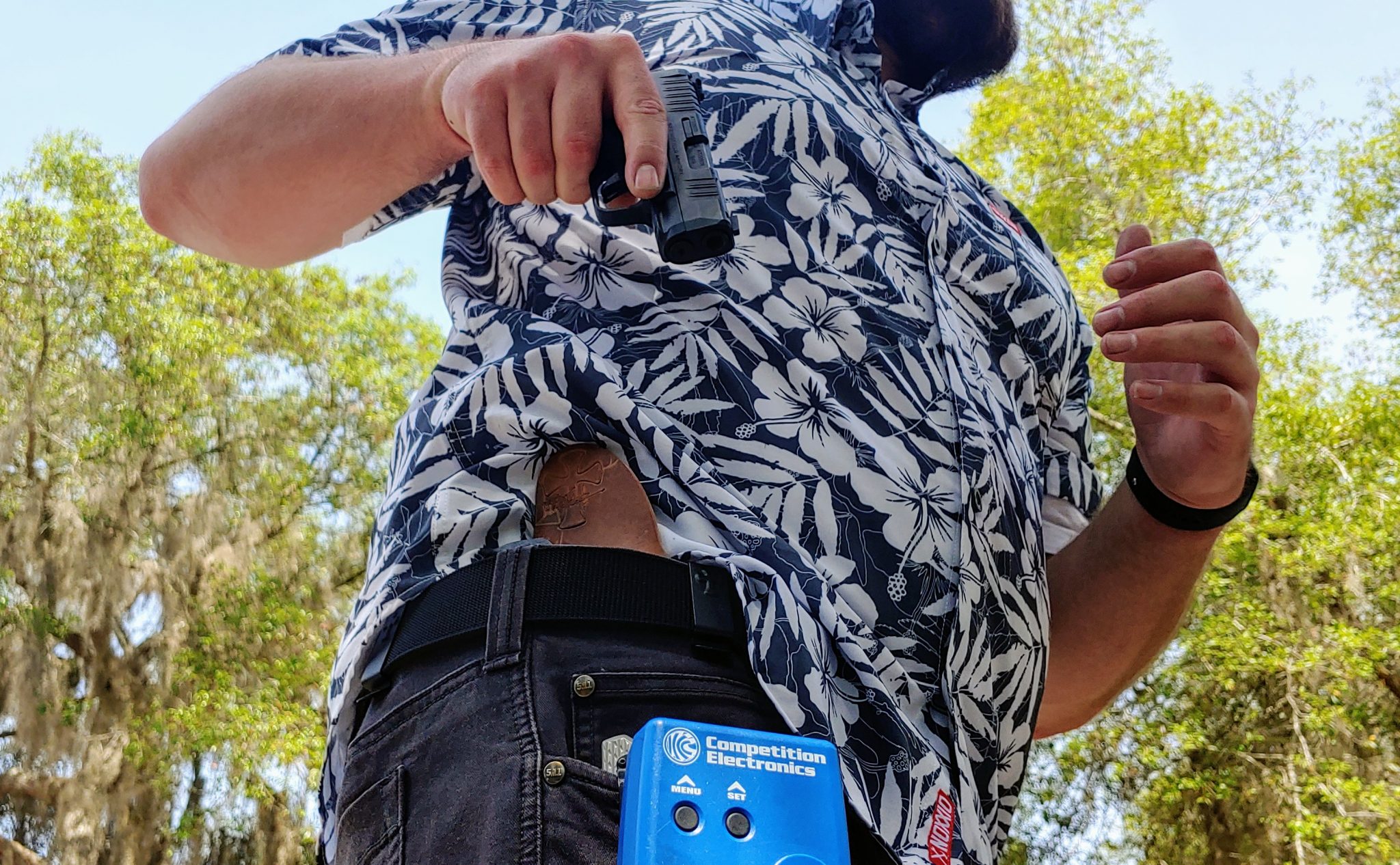 5 Reasons You Should Carry a Gun on Your Body – CrossBreed Blog