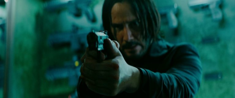 The Top 5 John Wick Handguns – CrossBreed Blog