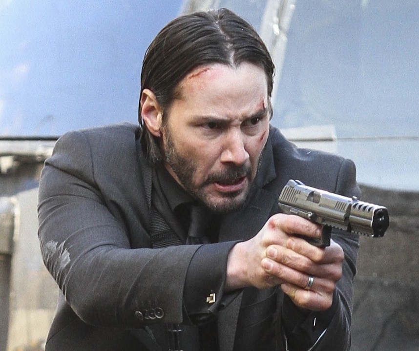 The Top 5 John Wick Handguns – CrossBreed Blog