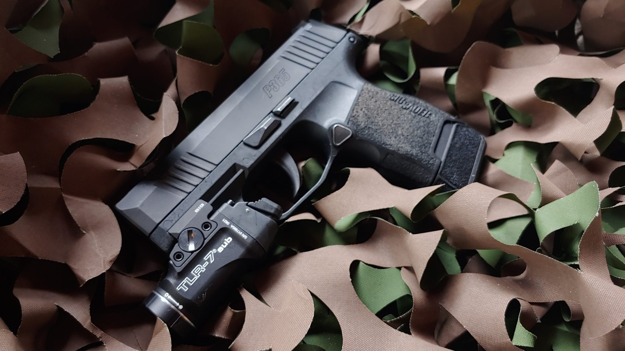 Lighting Up the World with the TLR-7 Sub – CrossBreed Blog