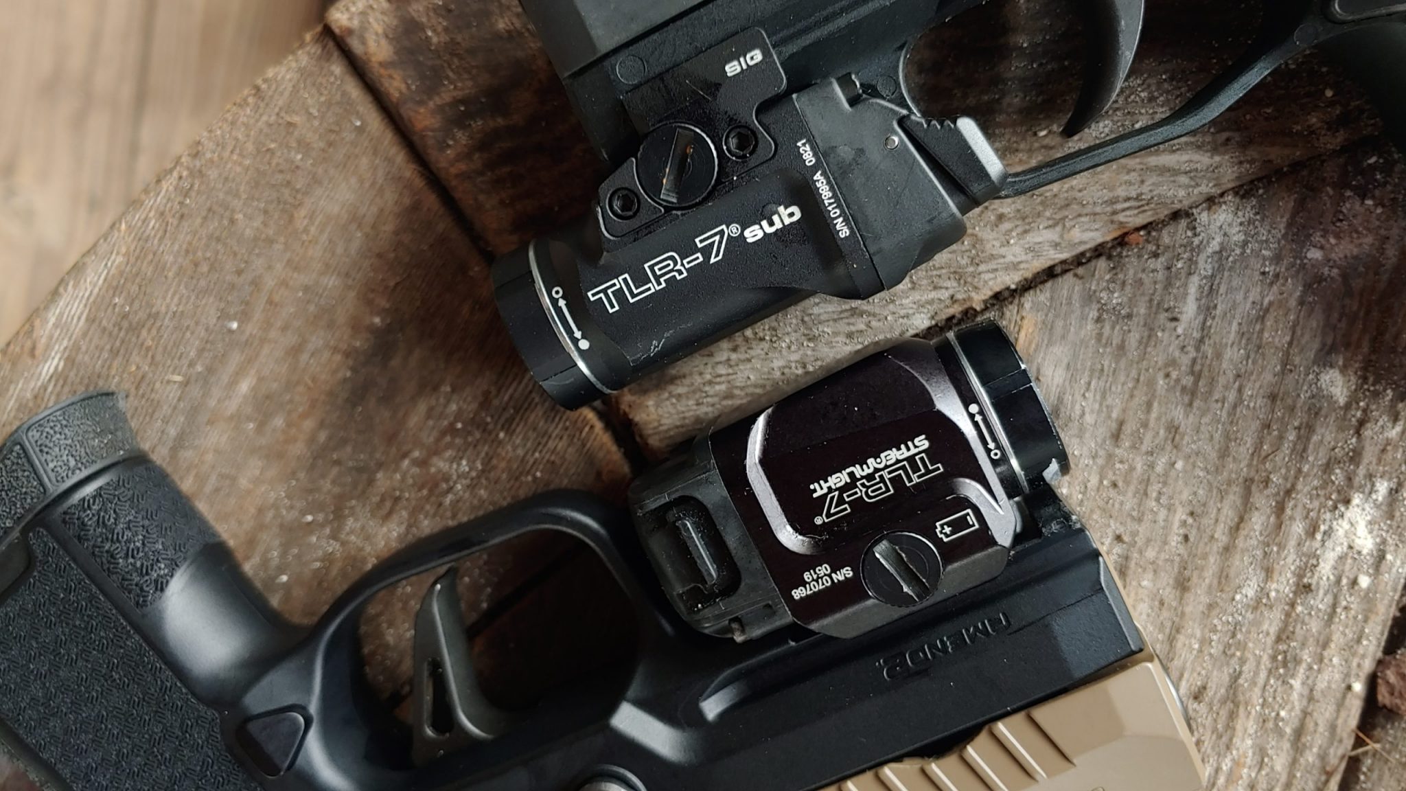 Lighting Up the World with the TLR-7 Sub – CrossBreed Blog