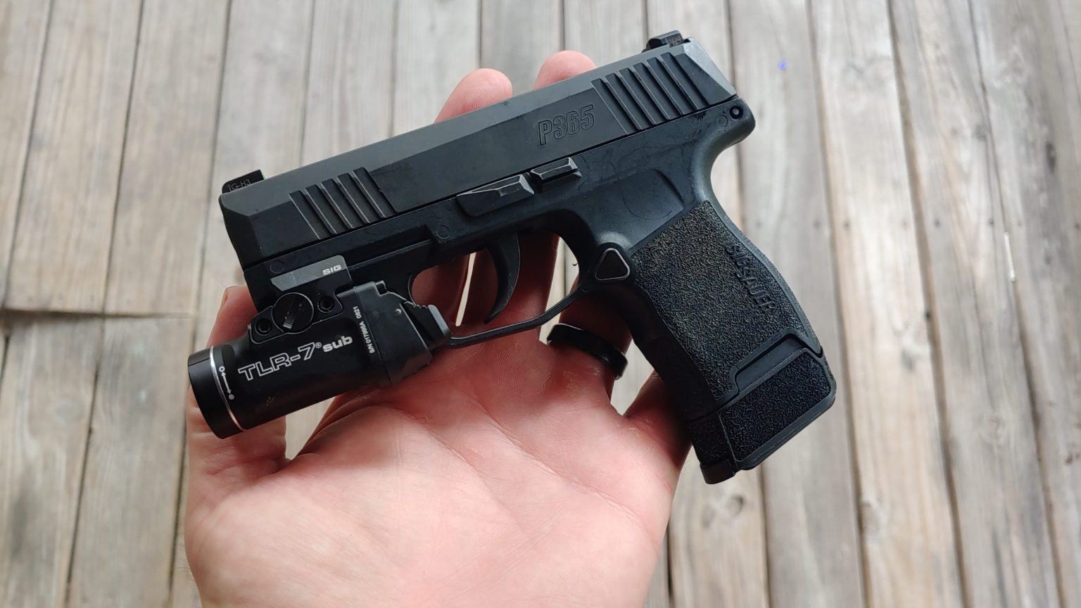 Lighting Up the World with the TLR-7 Sub – CrossBreed Blog