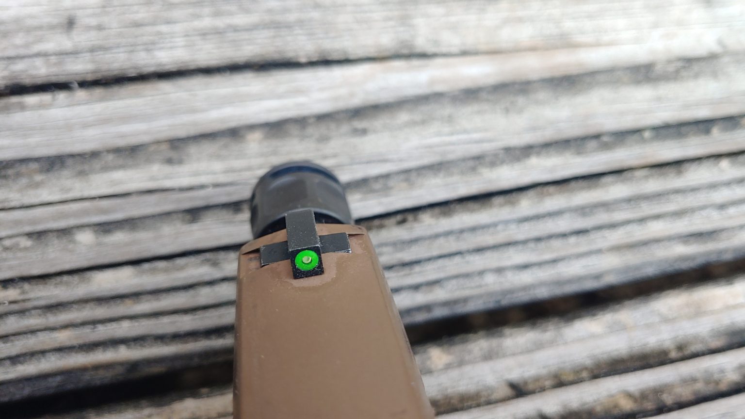 Night Sights – The Big Tritium Debate – CrossBreed Blog