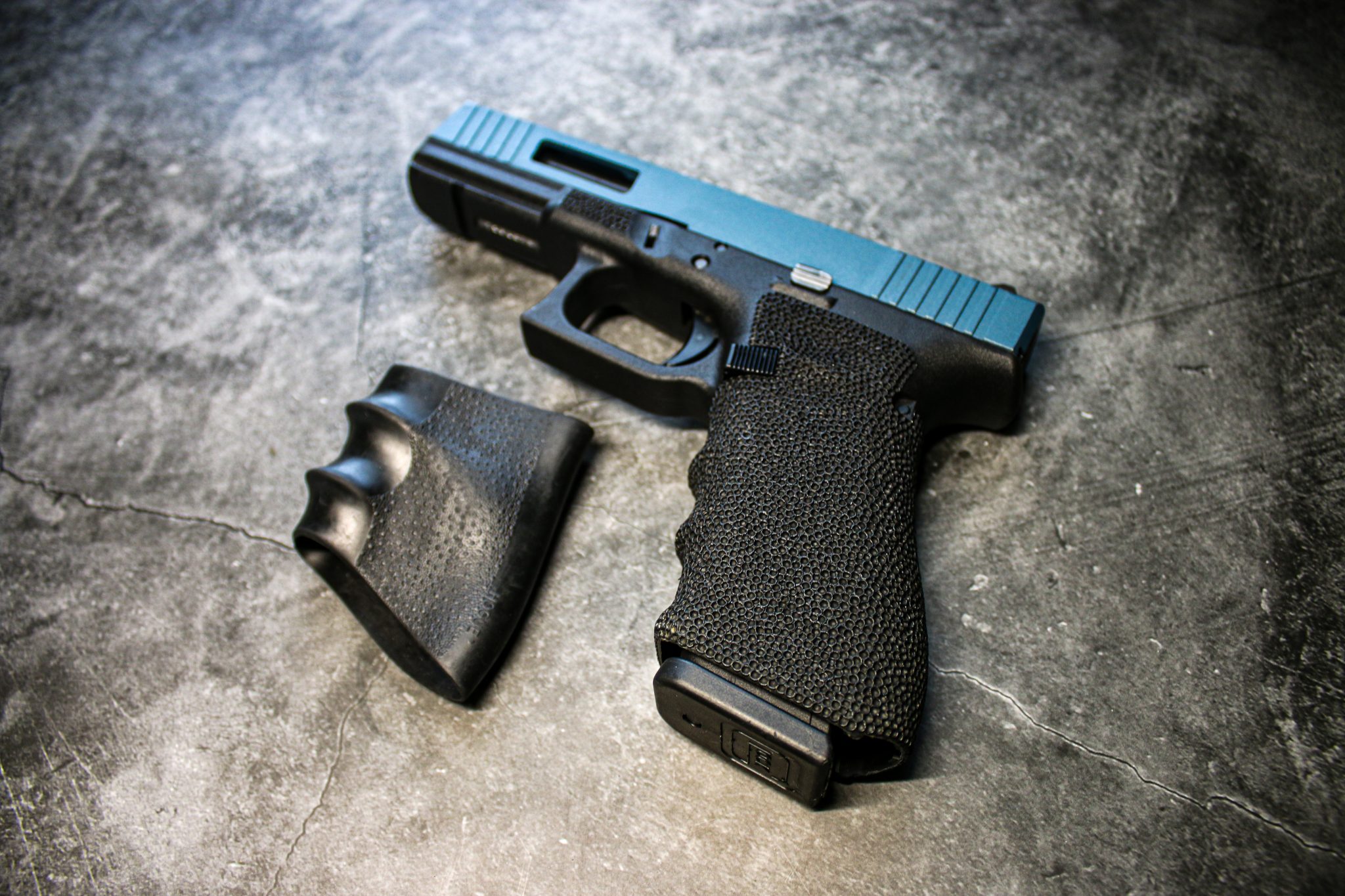 5 Ways to Customize Your Carry Gun – CrossBreed Blog