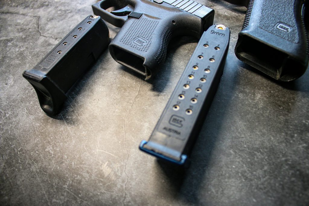 5 Ways to Customize Your Carry Gun – CrossBreed Blog