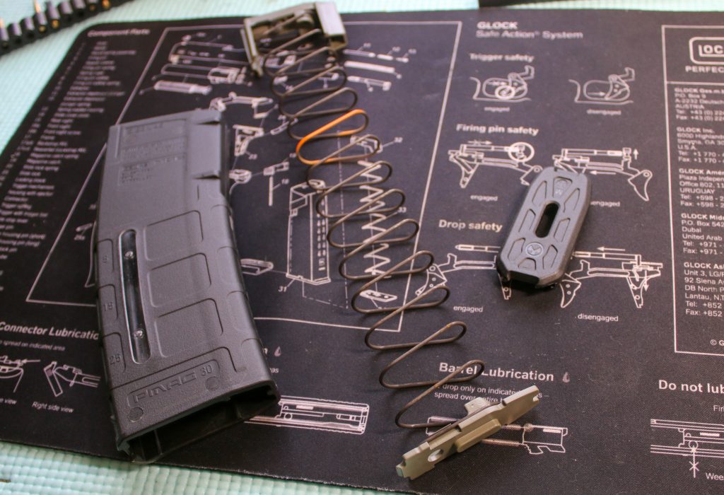 Mag Check, 1,2, 1,2! – CrossBreed Blog