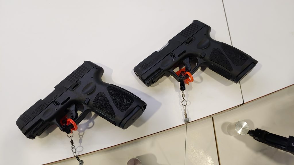 SHOT Show 2022 – Taurus G3X – CrossBreed Blog