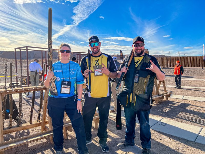 5 New Shotguns from SHOT Show, Plus 2 for Lefties | CrossBreed Blog