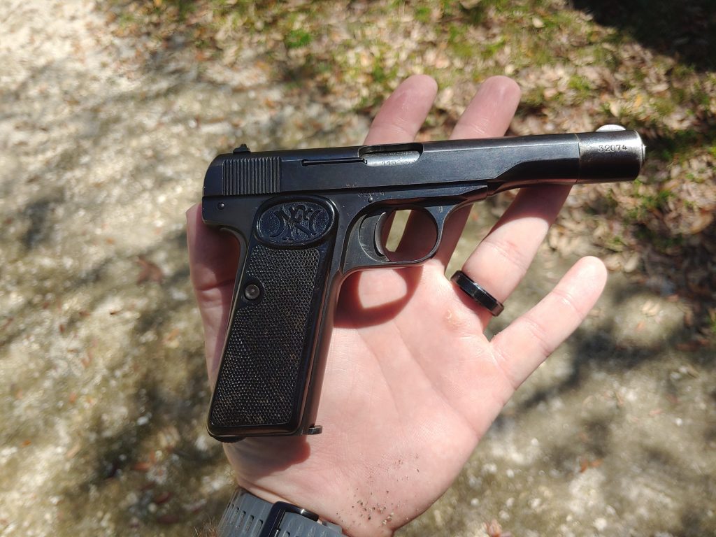 The Classic FN M1922 – CrossBreed Blog