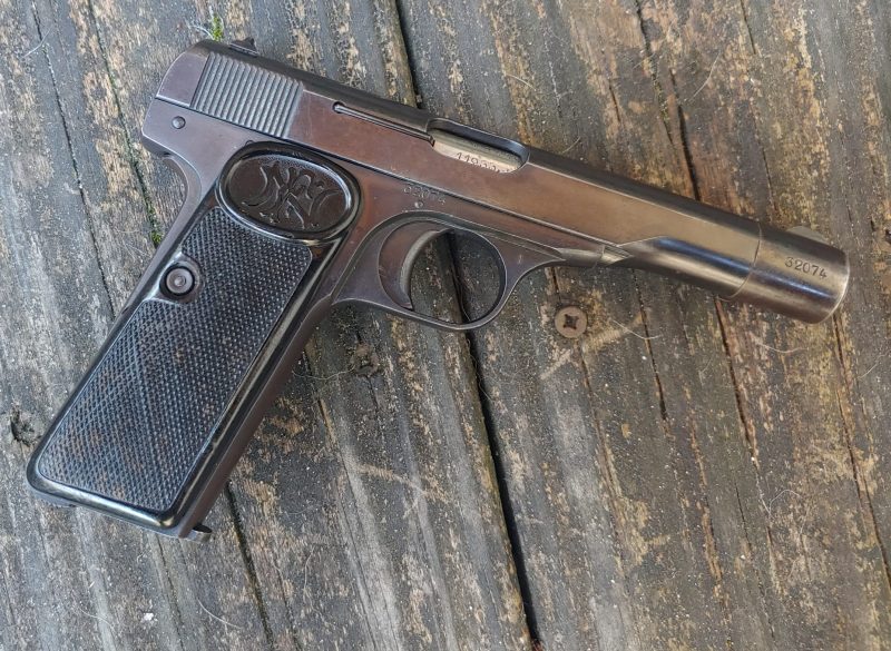 The Classic FN M1922 – CrossBreed Blog
