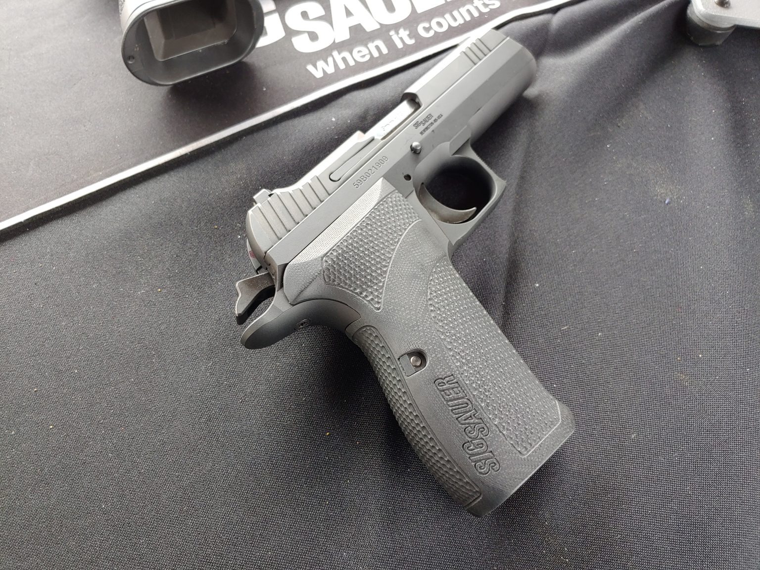 SIG P210 Carry – Retro Concealed Carry Awesome – CrossBreed Blog