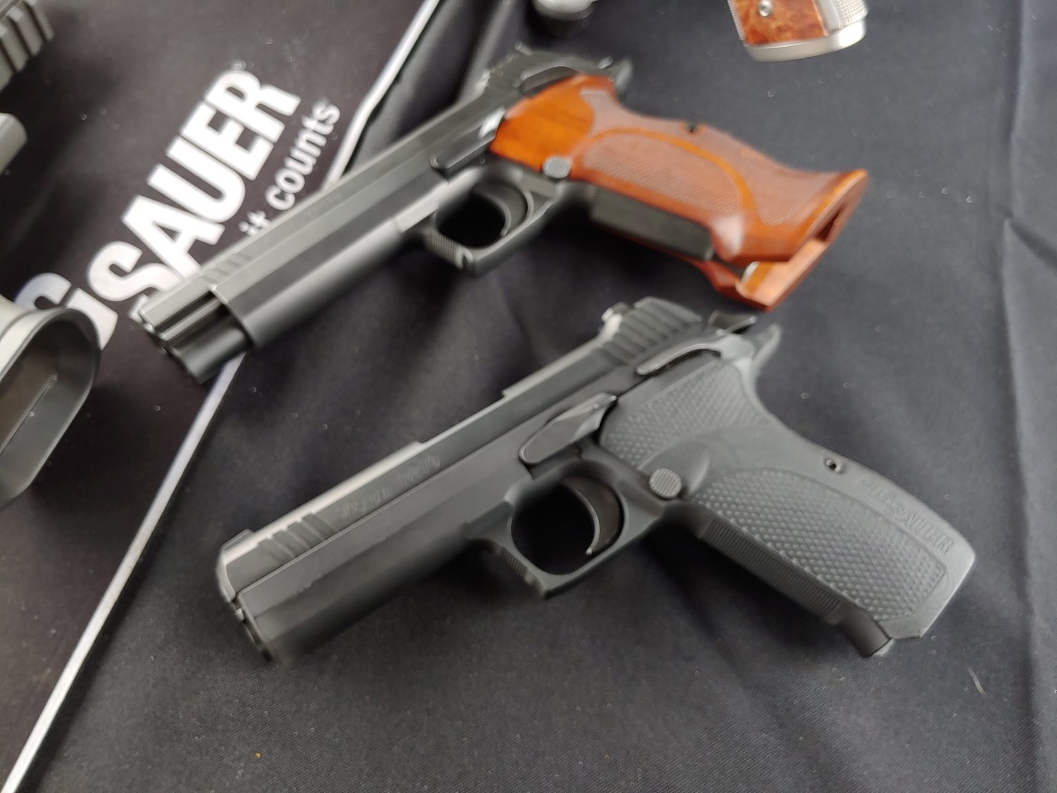 SIG P210 Carry – Retro Concealed Carry Awesome – CrossBreed Blog