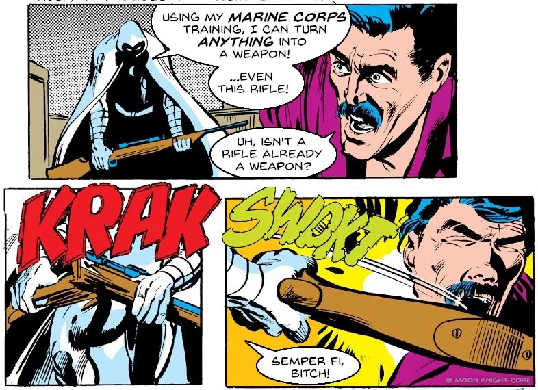 The Well Armed Superhero – 8 Gunsling Comic Book Heroes – CrossBreed Blog