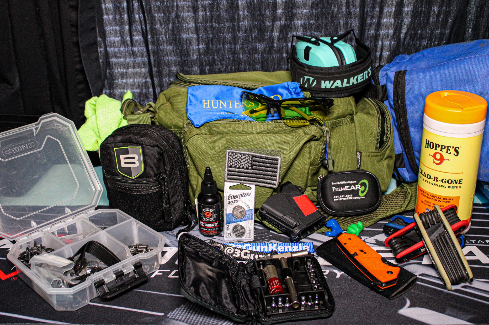How to Build Your Range Bag Essentials – CrossBreed Blog