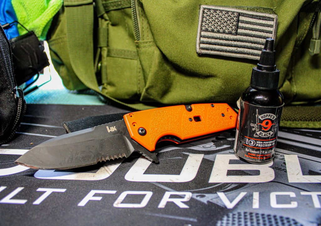 How to Build Your Range Bag Essentials – CrossBreed Blog