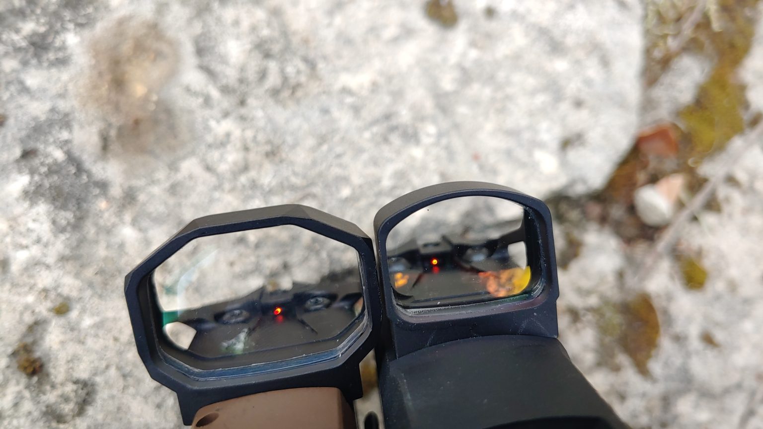 Exploring the Shield RMSc and RMSx Micro Red Dots – CrossBreed Blog