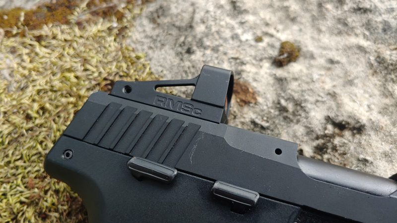 Exploring the Shield RMSc and RMSx Micro Red Dots – CrossBreed Blog